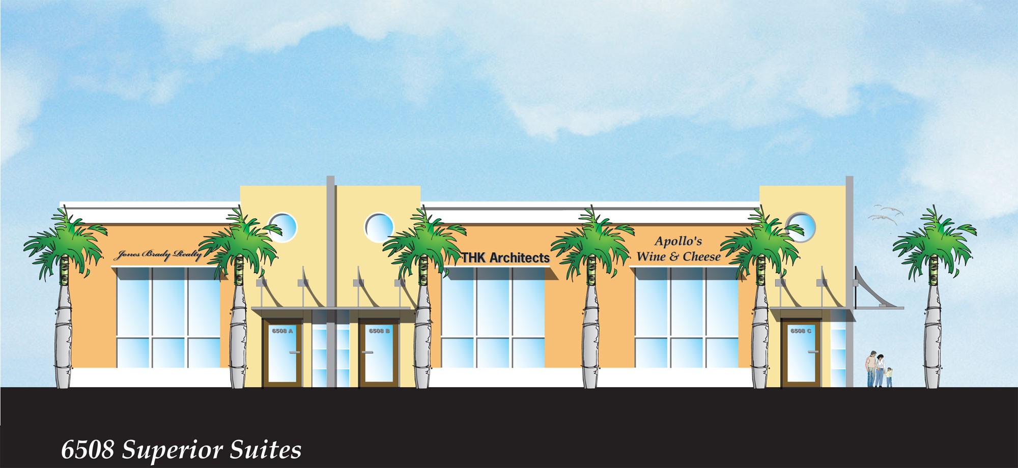 Misc. Offices & Retail Projects